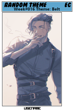 [CLOSED] Random Theme (Week#017) - Forums - MyAnimeList.net