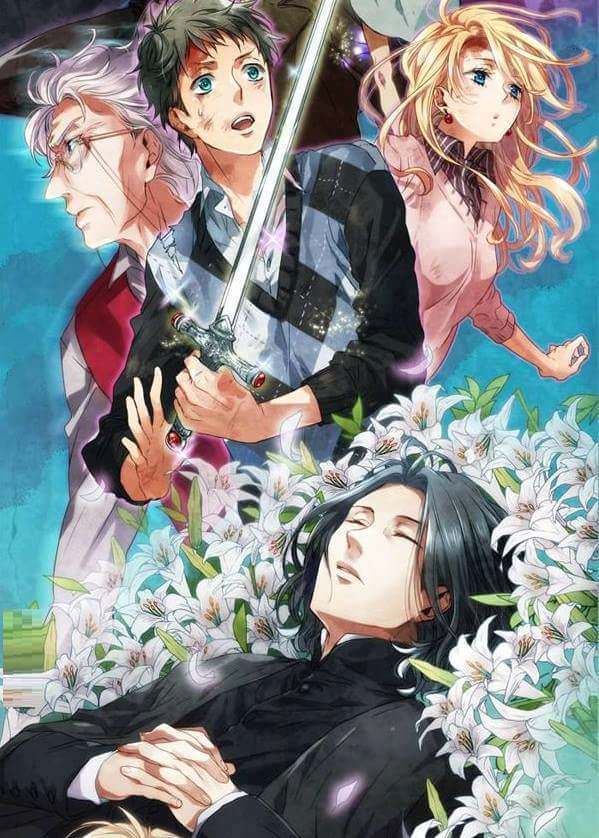 Why not expand the anime source material? - Forums - MyAnimeList.net