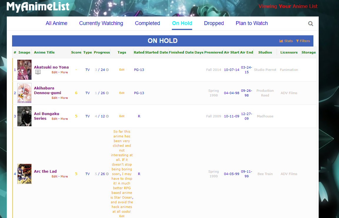 [CSS-MODERN] Change list text/font colors on any list layout - Forums ...