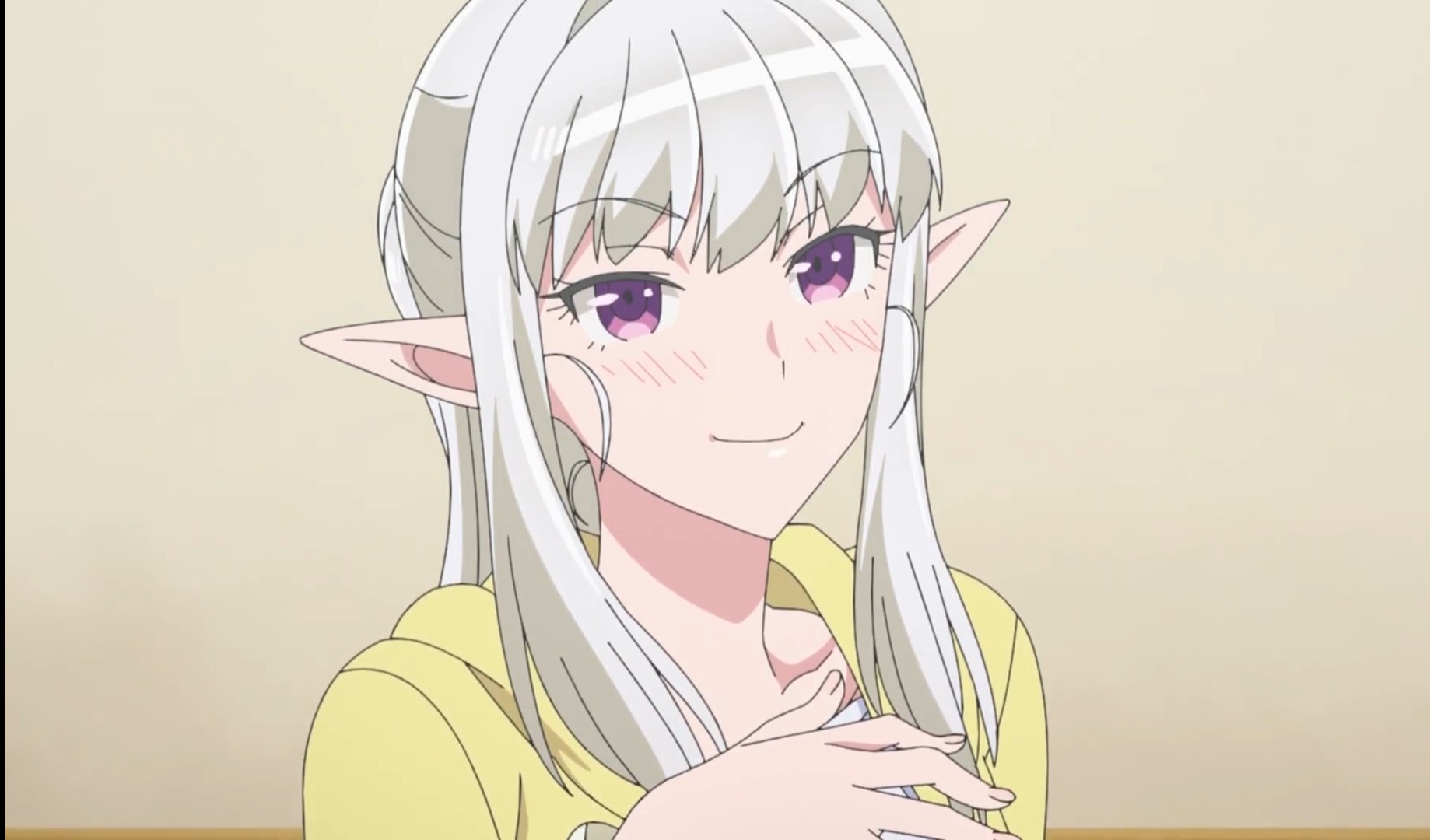Nihon e Youkoso Elf-san. Episode 3 Discussion - Forums - MyAnimeList.net