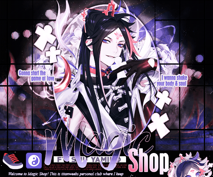 magic shop - Club - MyAnimeList.net
