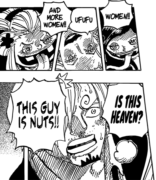 One Piece Chapter 998 Discussion - Forums - MyAnimeList.net