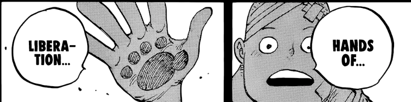 One Piece Chapter 1096 Discussion (50 - ) - Forums - MyAnimeList.net