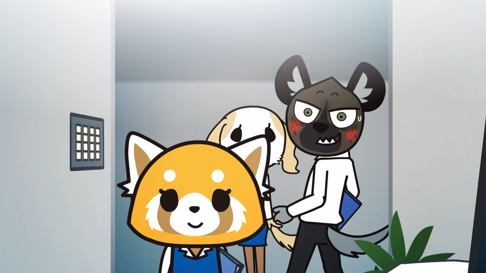 Aggressive Retsuko (ONA) 3rd Season Episode 5 Discussion - Forums ...