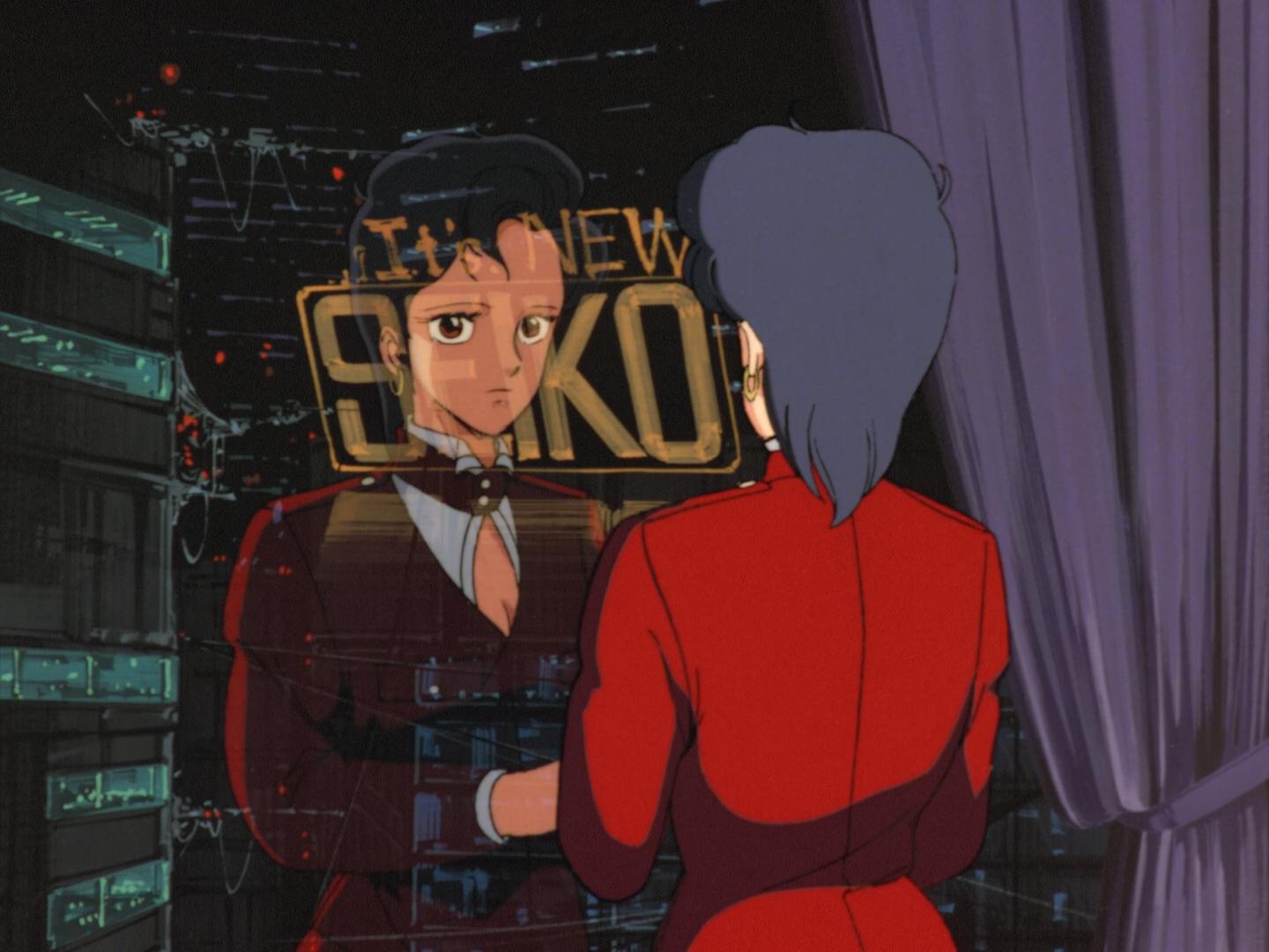 Old anime looks very nice on Blu-ray... - Forums - MyAnimeList.net