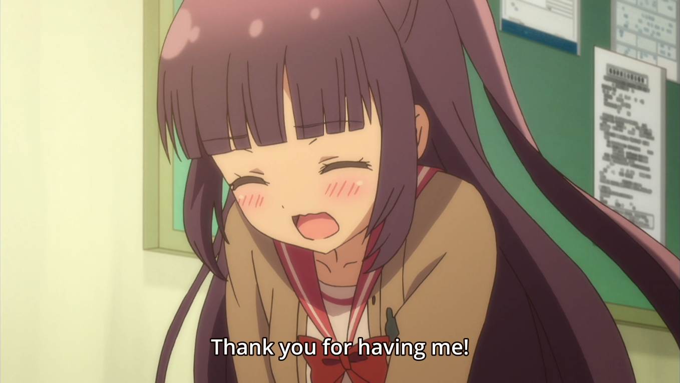 ^Say something about the cute girl above you V.30:- Like A Bird Edition ...