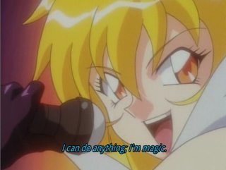 Mahou Shoujo Pretty Sammy (1996) Episode 4 Discussion - Forums ...