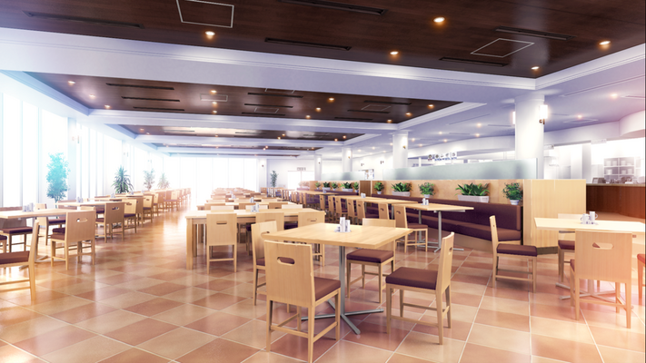 [Dormitory] Dining Hall - Forums - MyAnimeList.net
