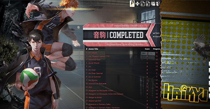 🔎[ALL MODERN LIST LAYOUTS + HOW TO INSTALL] - Forums - MyAnimeList.net