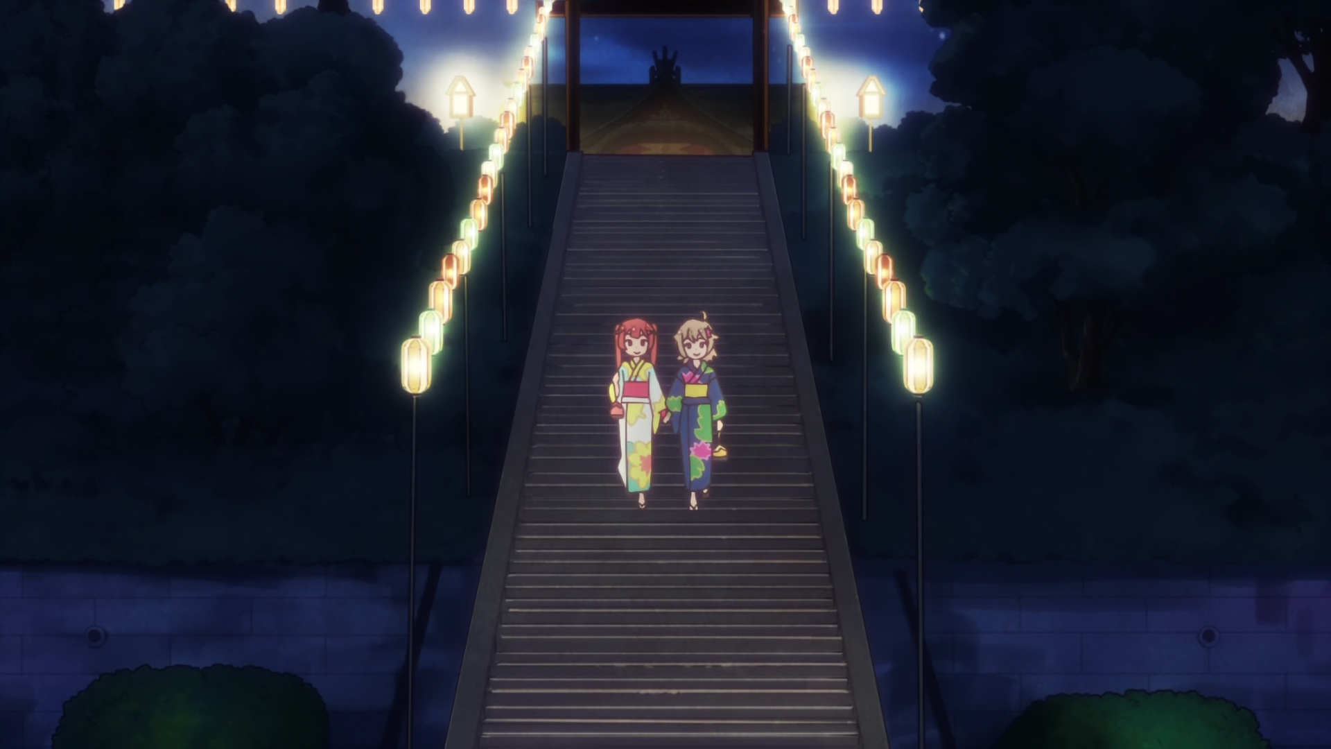 Watashi ni Tenshi ga Maiorita! Episode 4 Discussion - Forums ...
