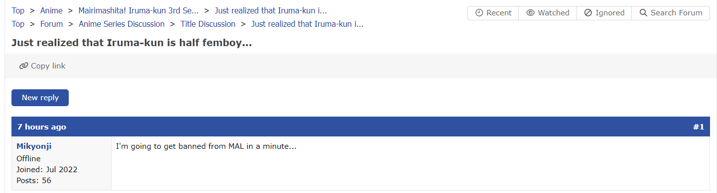 Zedlin's Profile - MyAnimeList.net