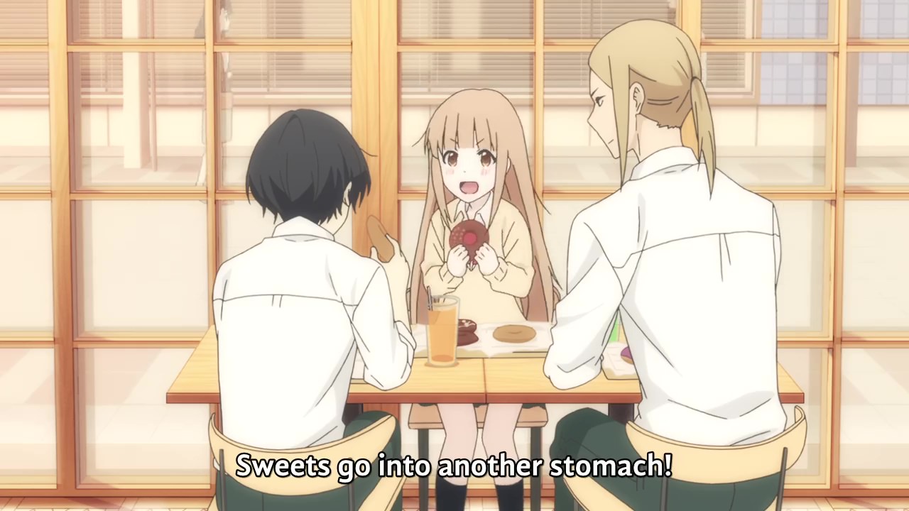 ^Say something about the cute girl above you V.30:- Like A Bird Edition ...