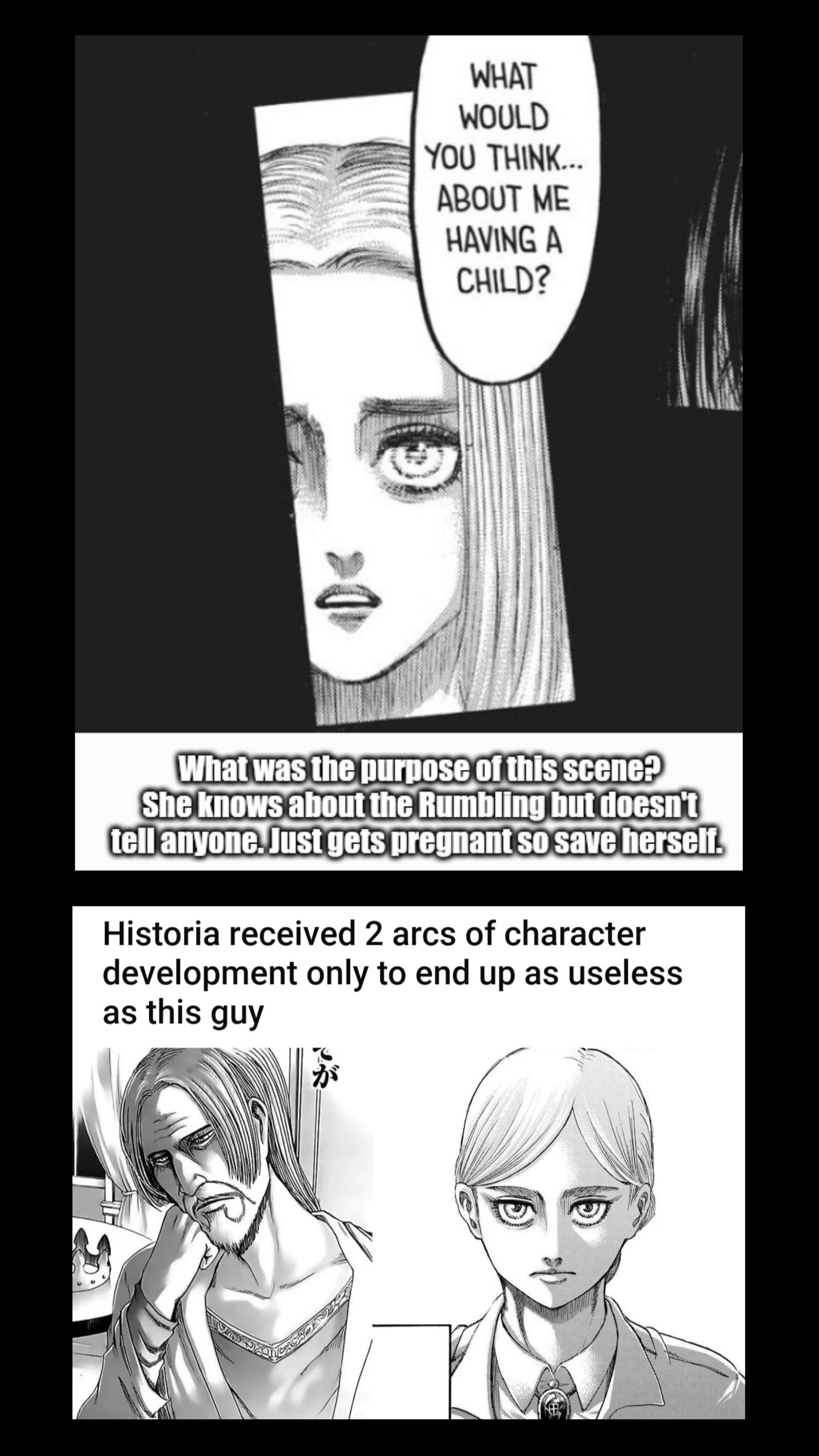 Why do people hate the manga ending? - Forums - MyAnimeList.net