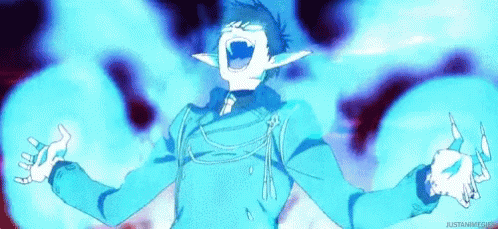React the GIF above with another anime GIF! v3 (4950 - ) - Forums ...