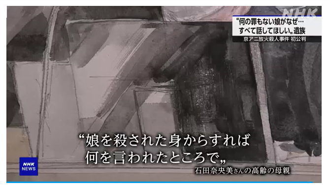 Kyoto Animation arsonist given death penalty over 2019 mass murder ...