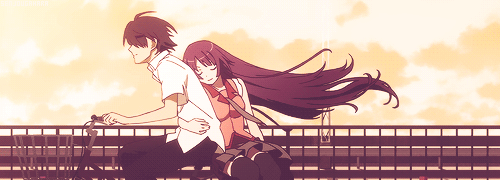Favorite scene where boy and girl ride on bike - Forums - MyAnimeList.net