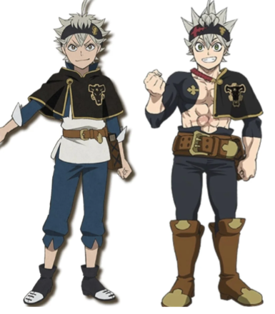 wtf wide asta - Forums - MyAnimeList.net