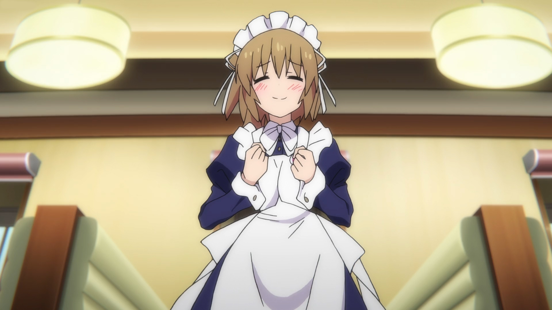 What's the best attribute a maid should have in anime? - Forums ...