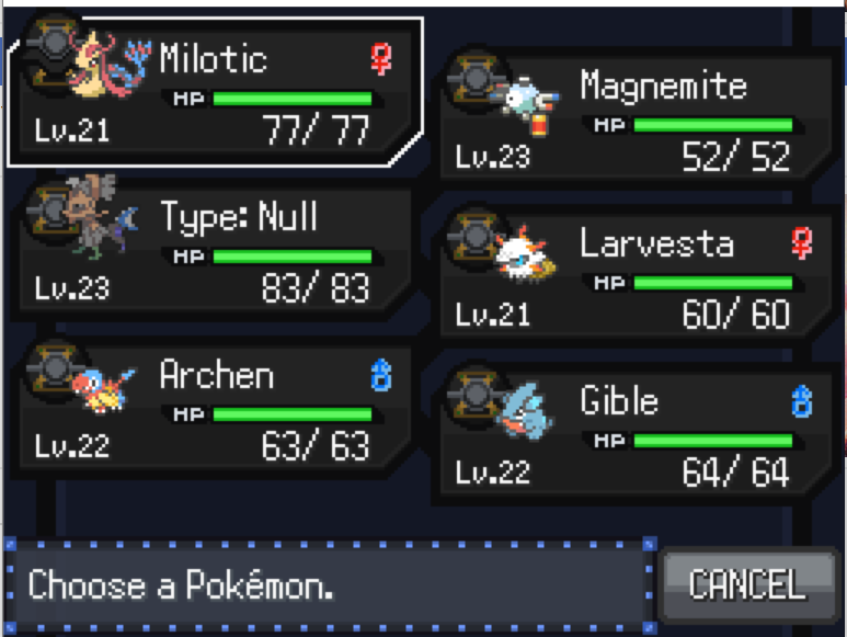 Pokemon Rejuvenation (fan game) discussion~ - Forums - MyAnimeList.net