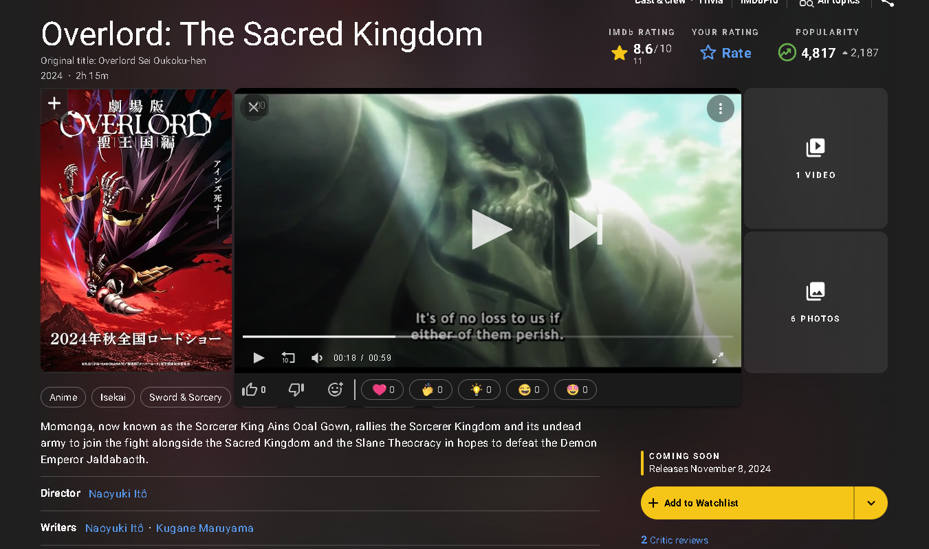 Question - Forums - MyAnimeList.net