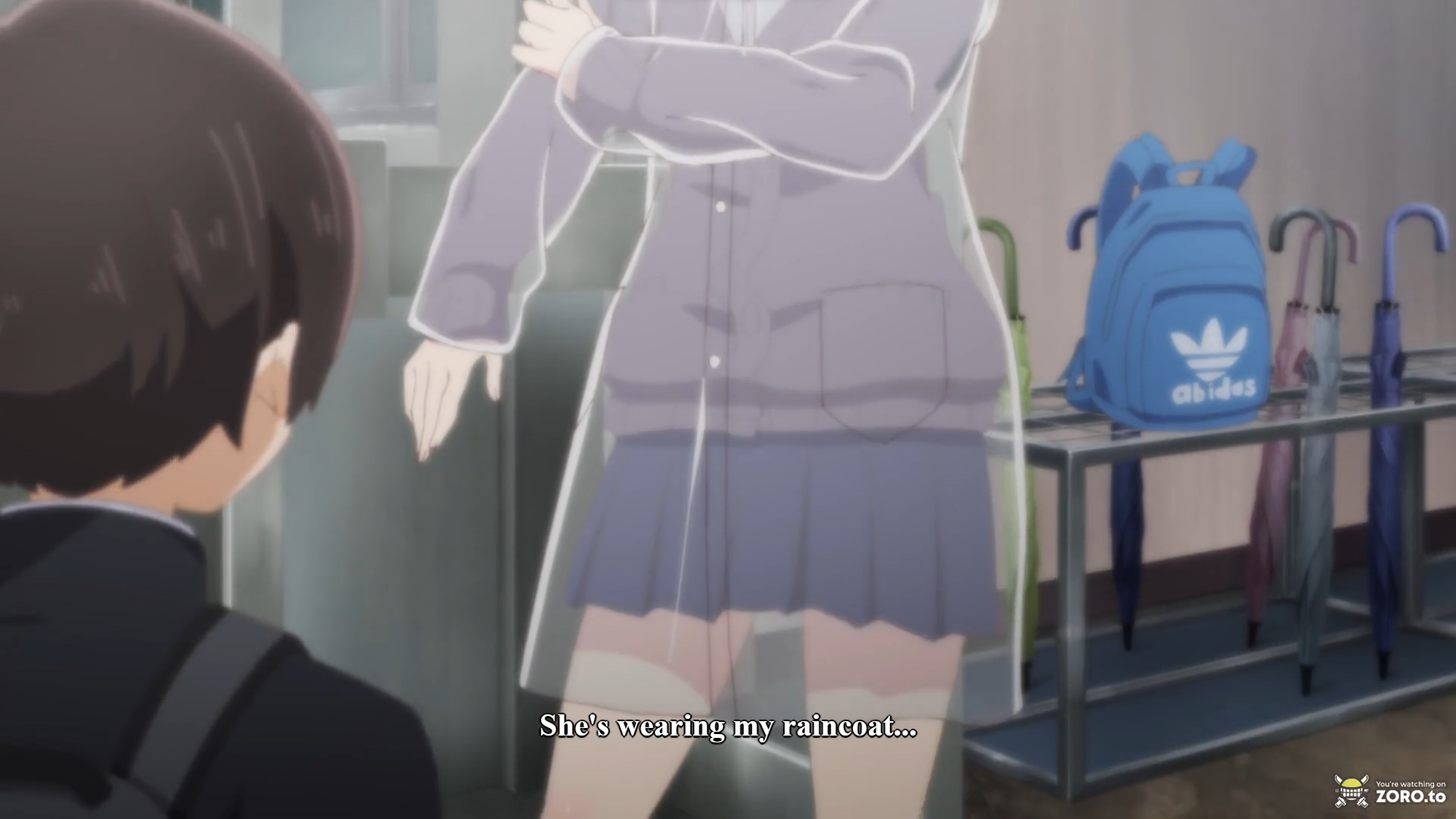 do you see pantyshots in scenes without pantyshots? - Forums ...