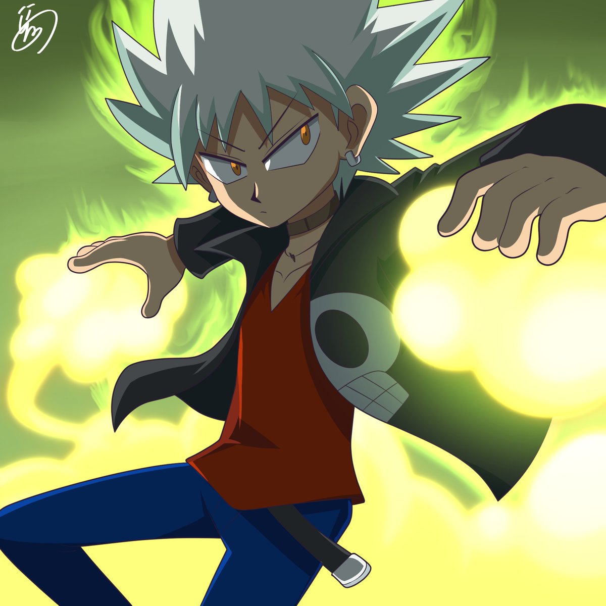 characters that probably smell bad? - Forums - MyAnimeList.net