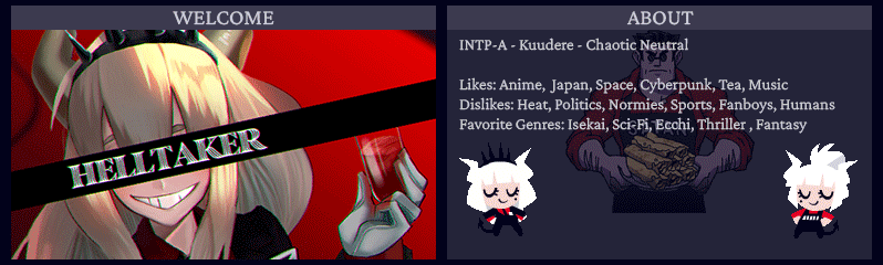 Helltaker's Profile - MyAnimeList.net