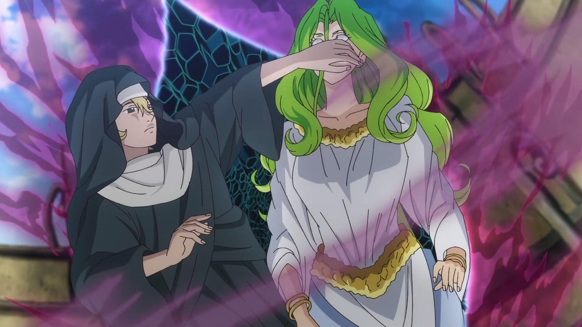 Majutsushi Orphen Hagure Tabi: Seiiki-hen Episode 3 Discussion - Forums ...