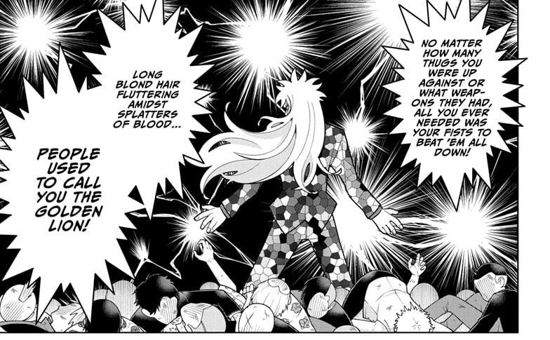 Choujun! Choujou-senpai Chapter 19 Discussion - Forums - MyAnimeList.net