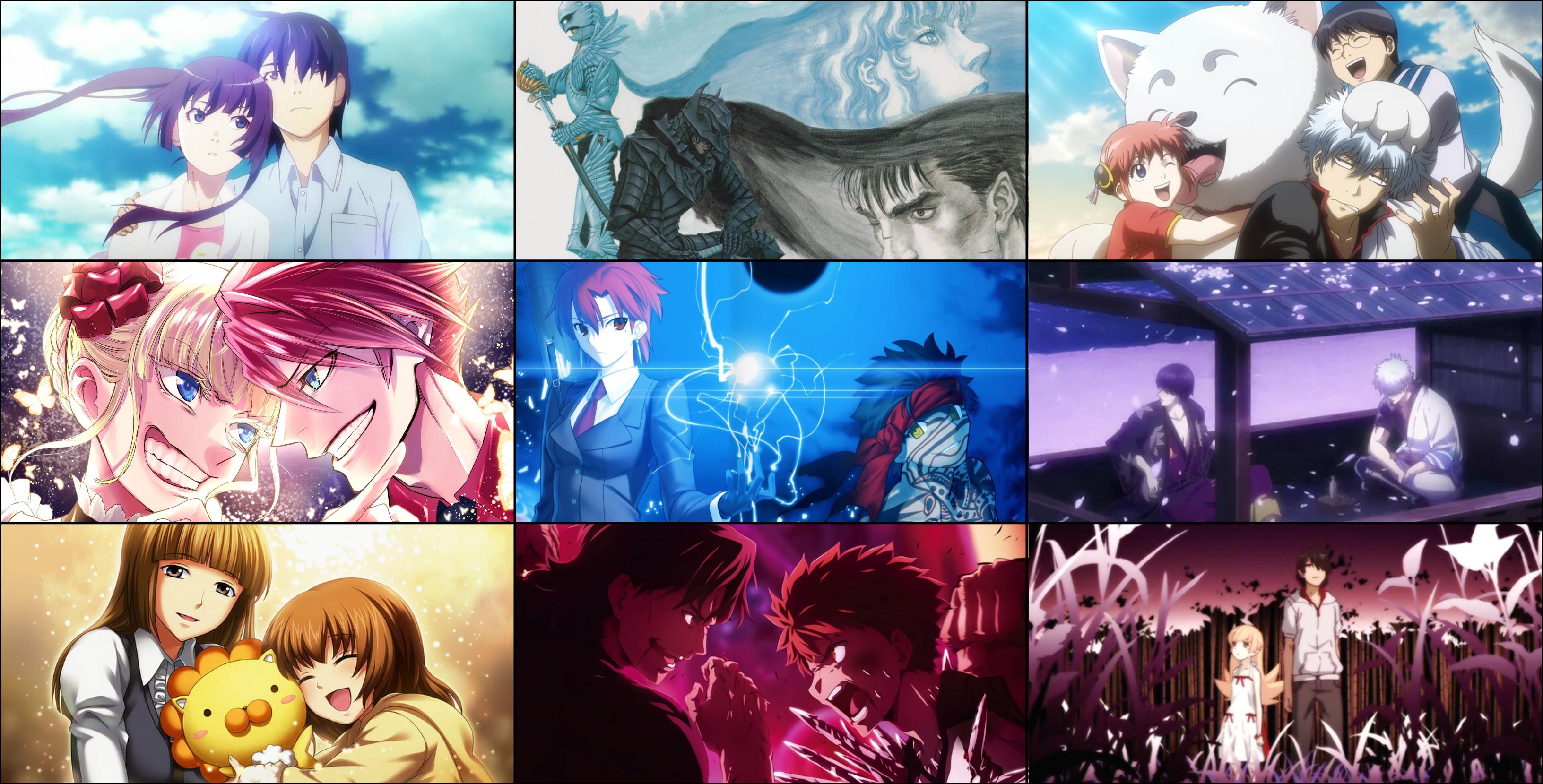 PowerfulGodEnel's Profile - MyAnimeList.net