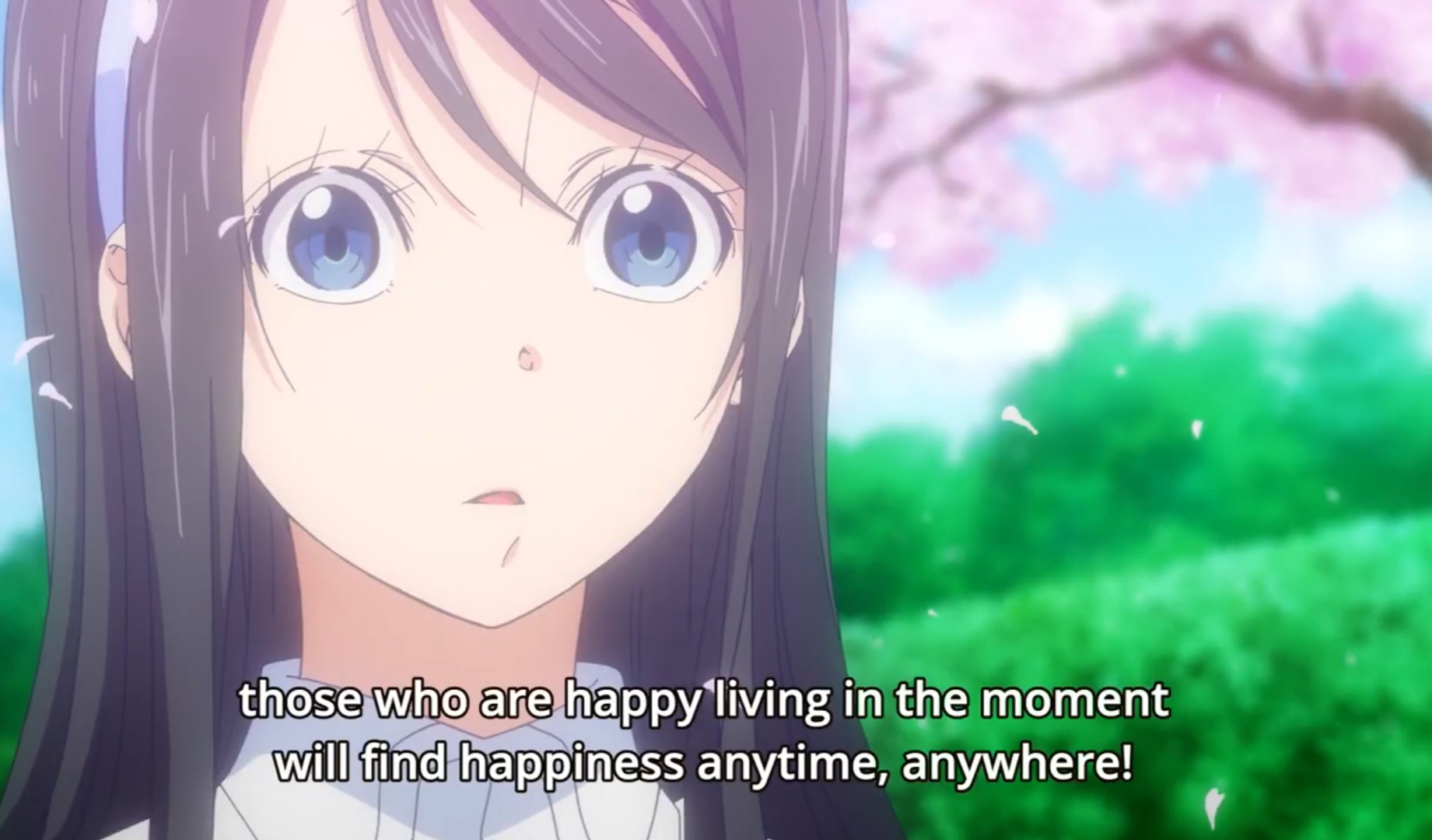 Amanchu! Episode 3 Discussion (50 - ) - Forums - MyAnimeList.net