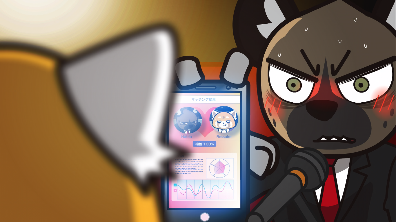 Aggressive Retsuko (ONA) 3rd Season Episode 10 Discussion - Forums ...