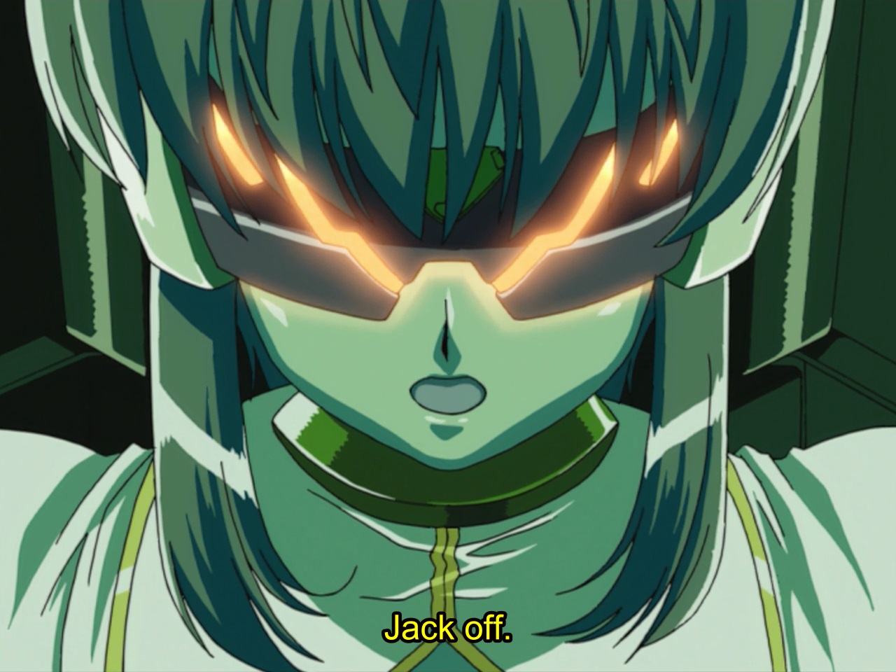 Does modern anime no longer draw characters in different color palettes ...