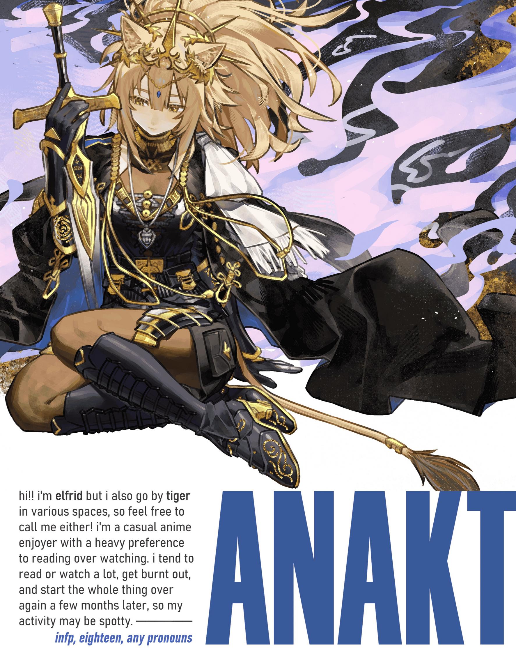 ANAKT's Profile - MyAnimeList.net