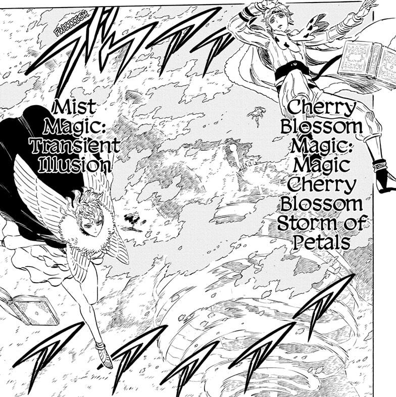 Black Clover Chapter 281 Discussion - Forums - MyAnimeList.net