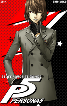 CLOSED: Staff Favorites ~ Games Edition ♚ - Forums - MyAnimeList.net