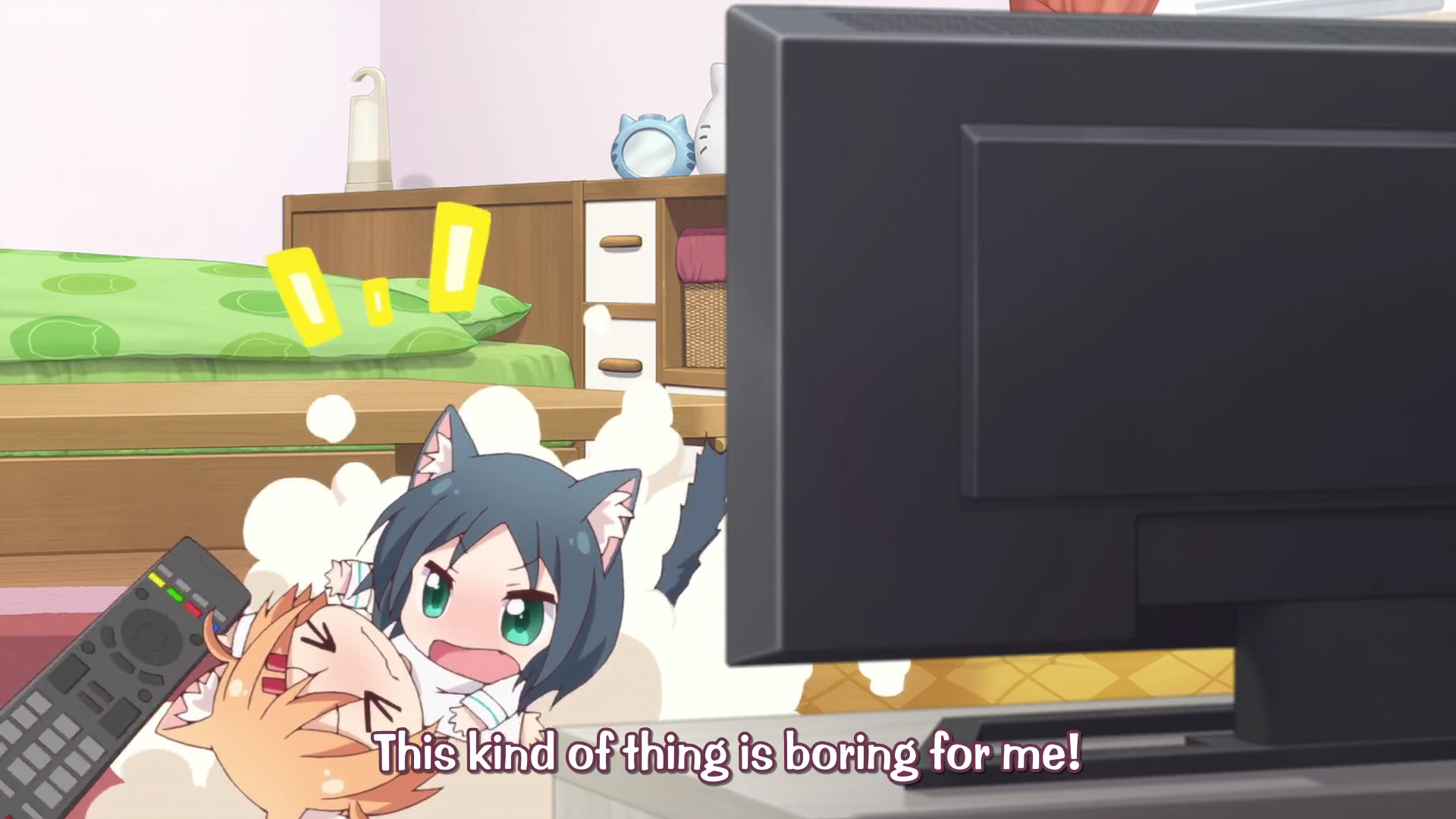 Post your favourite cat-girl/cat-boy pics. (50 - ) - Forums ...