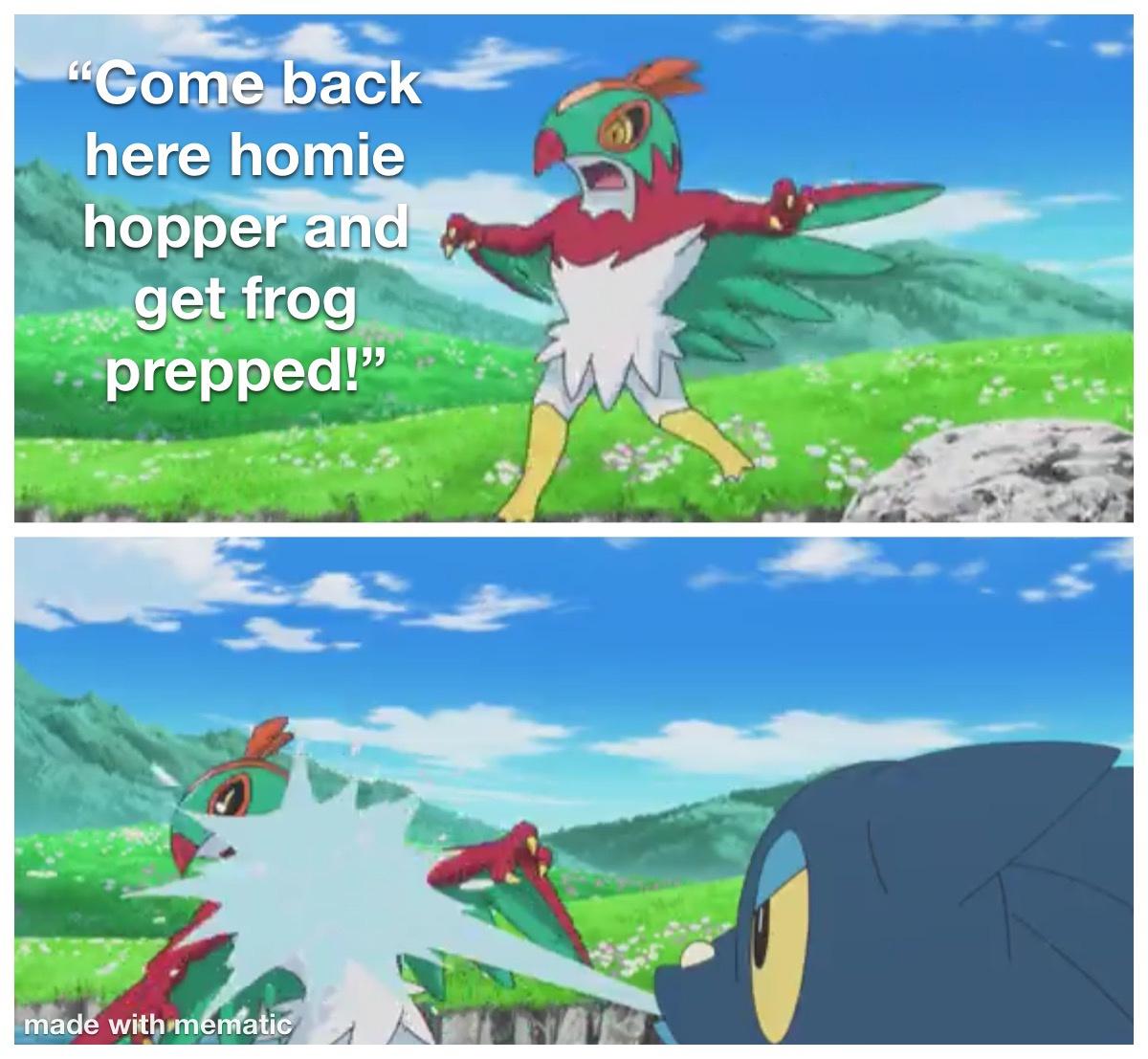 Your Pokemon memes (30 - ) - Forums - MyAnimeList.net
