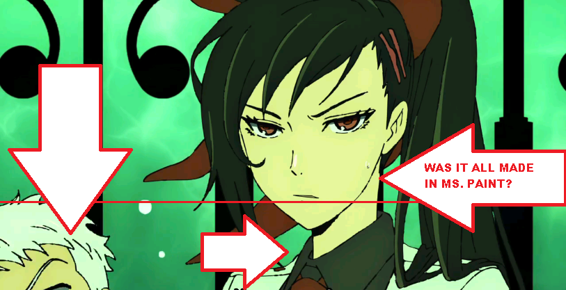 Why the low quality animation?( (130 - ) - Forums - MyAnimeList.net