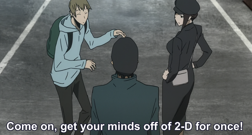 Post your Favorite Anime Shots - Forums - MyAnimeList.net