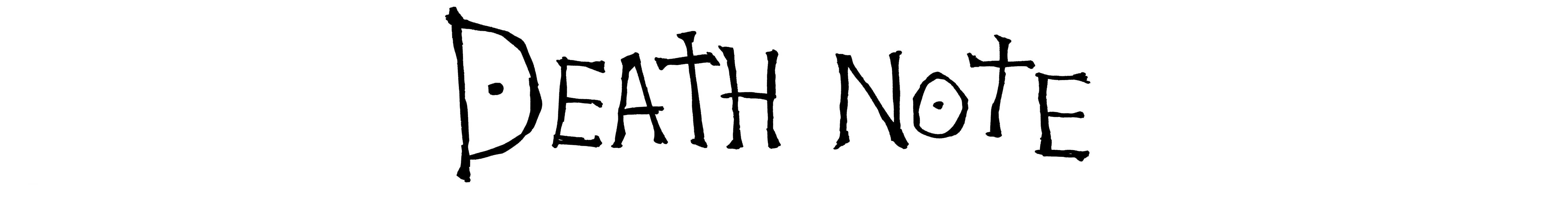 Misc Game v3: Death Note Revamped | Game End - Forums - MyAnimeList.net