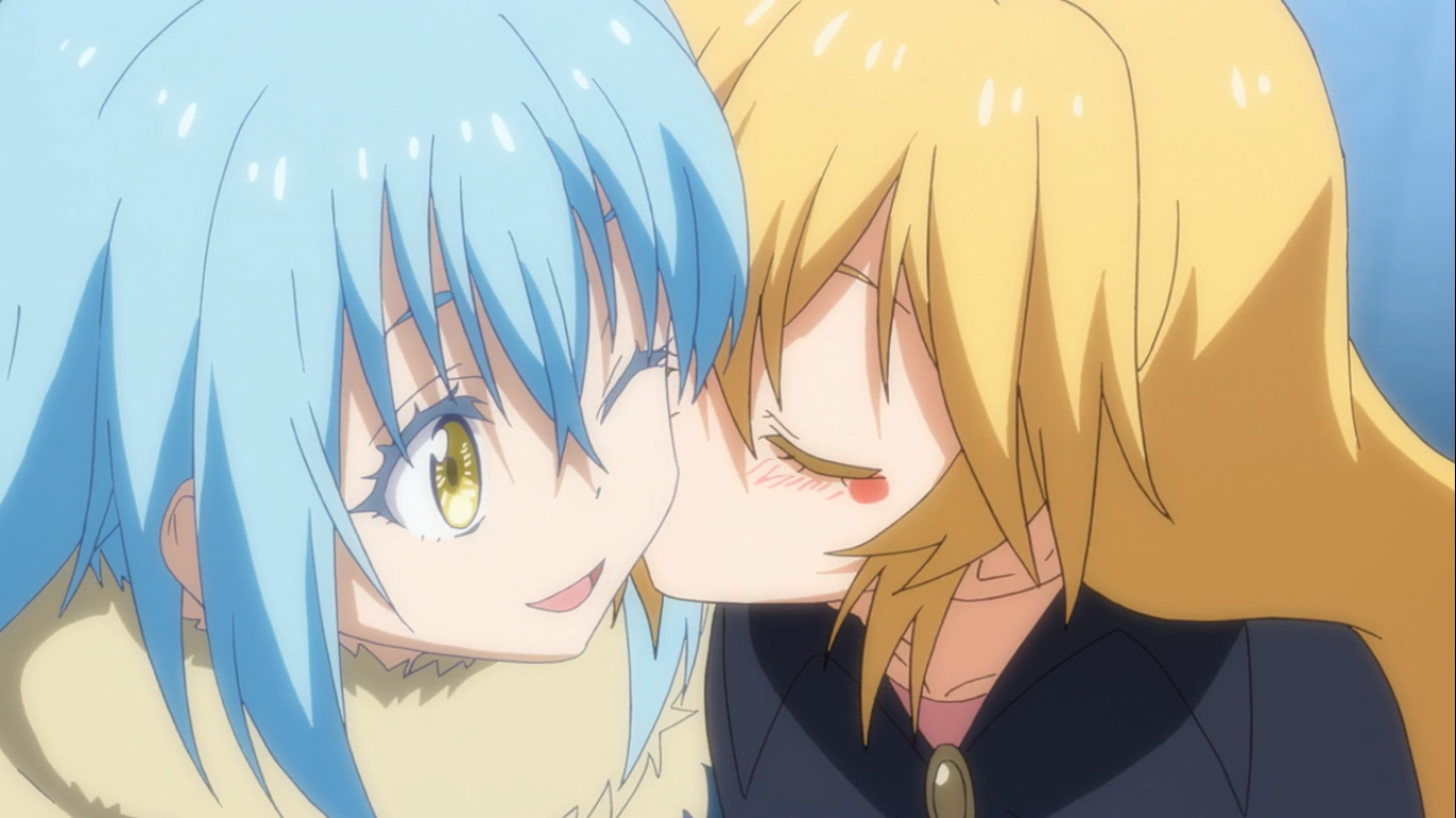 Tensei shitara Slime Datta Ken Episode 23 Discussion (50 - ) - Forums ...