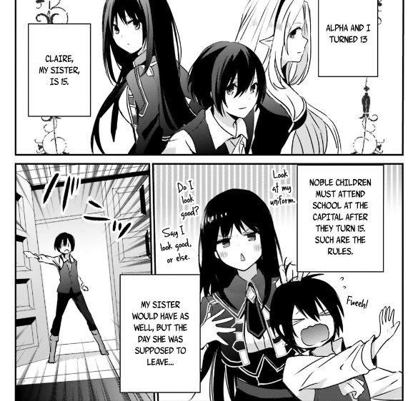 Kage no Jitsuryokusha ni Naritakute! Episode 2 Discussion (50 ...