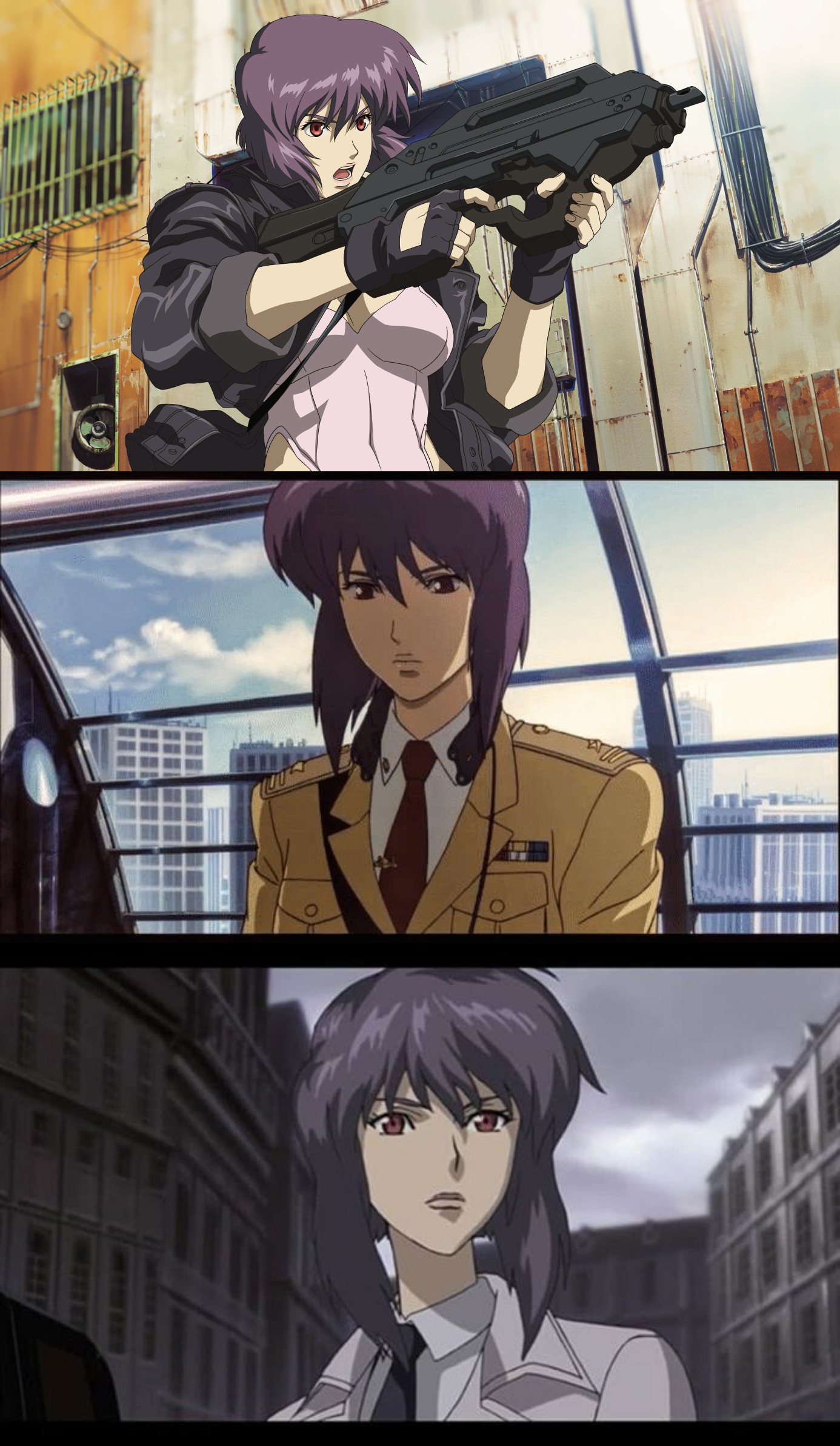 Diff Styles of Waifus (Assasins vs Police) - Forums - MyAnimeList.net