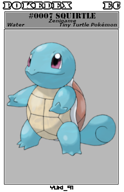 [CLOSED] Pokedex (Week#011) - Forums - MyAnimeList.net