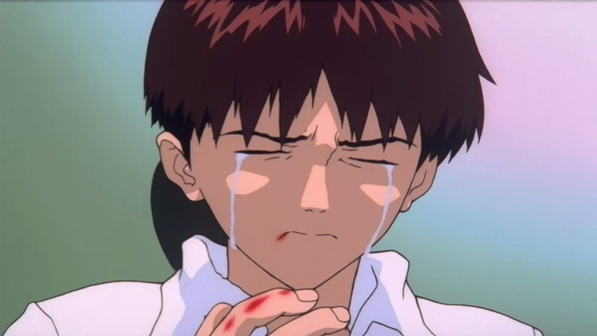 Who are the biggest and most pathetic crybabies in anime? - Forums ...