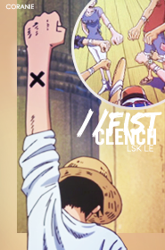[CLOSED] Fist Clench LE - Forums - MyAnimeList.net