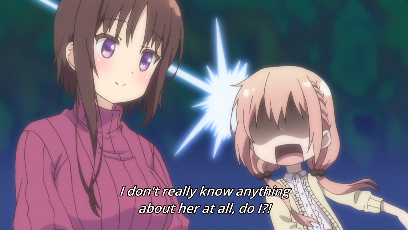 ^Say something about the cute girl above you V.30:- Like A Bird Edition ...