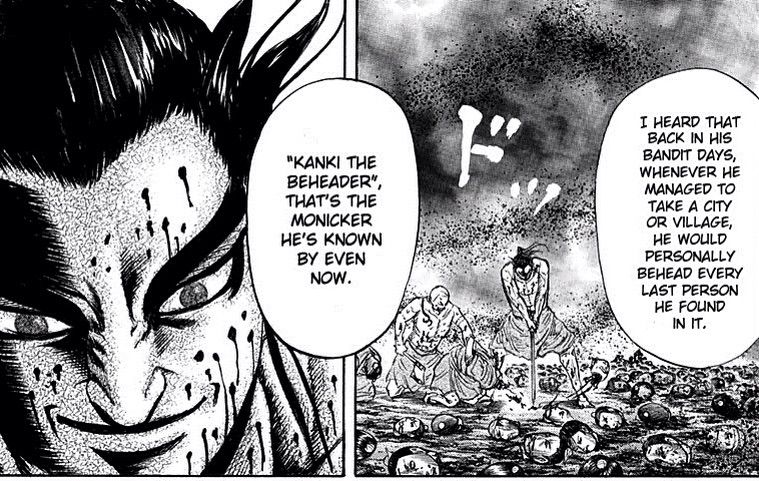 Kingdom Chapter 695 Discussion - Forums - MyAnimeList.net