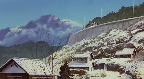 Favorite Background Art in Anime - Forums - MyAnimeList.net